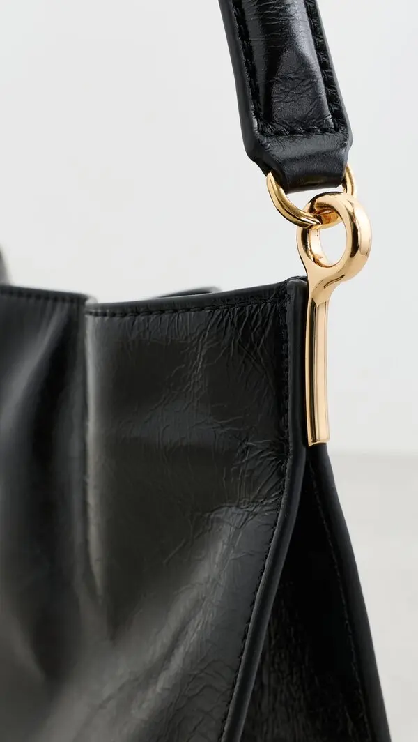 Veronica Beard Crinkle Vida Bag