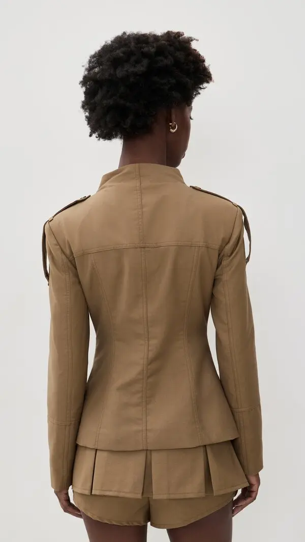 Lioness Allure Jacket - Camel