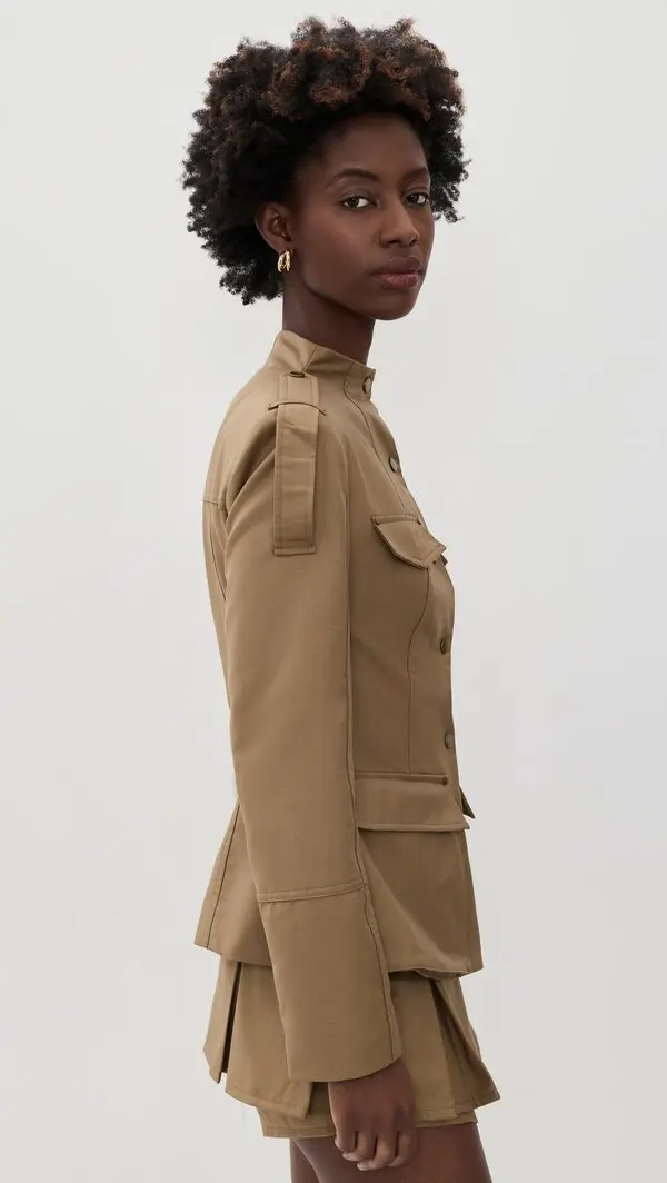 Lioness Allure Jacket - Camel