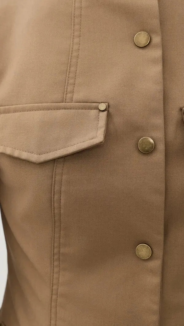 Lioness Allure Jacket - Camel