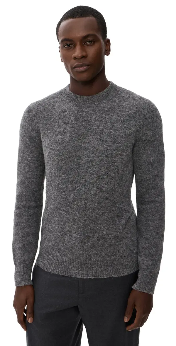 Barena Venezia Rolo Narci Alpaca Sweater