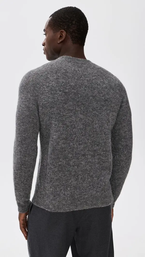 Barena Venezia Rolo Narci Alpaca Sweater
