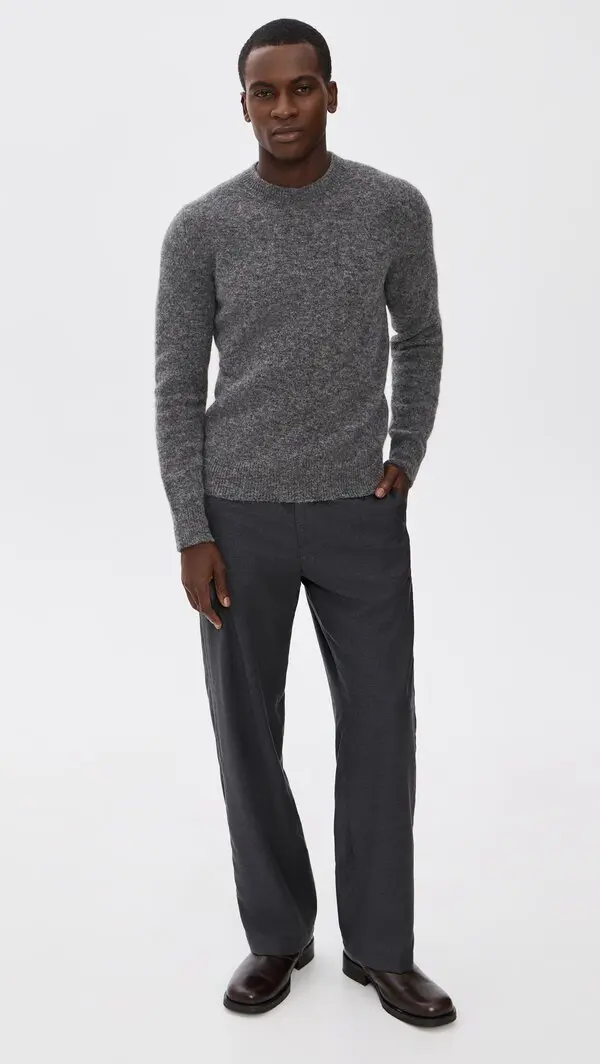 Barena Venezia Rolo Narci Alpaca Sweater