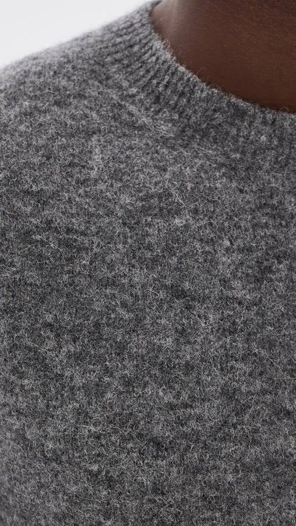Barena Venezia Rolo Narci Alpaca Sweater