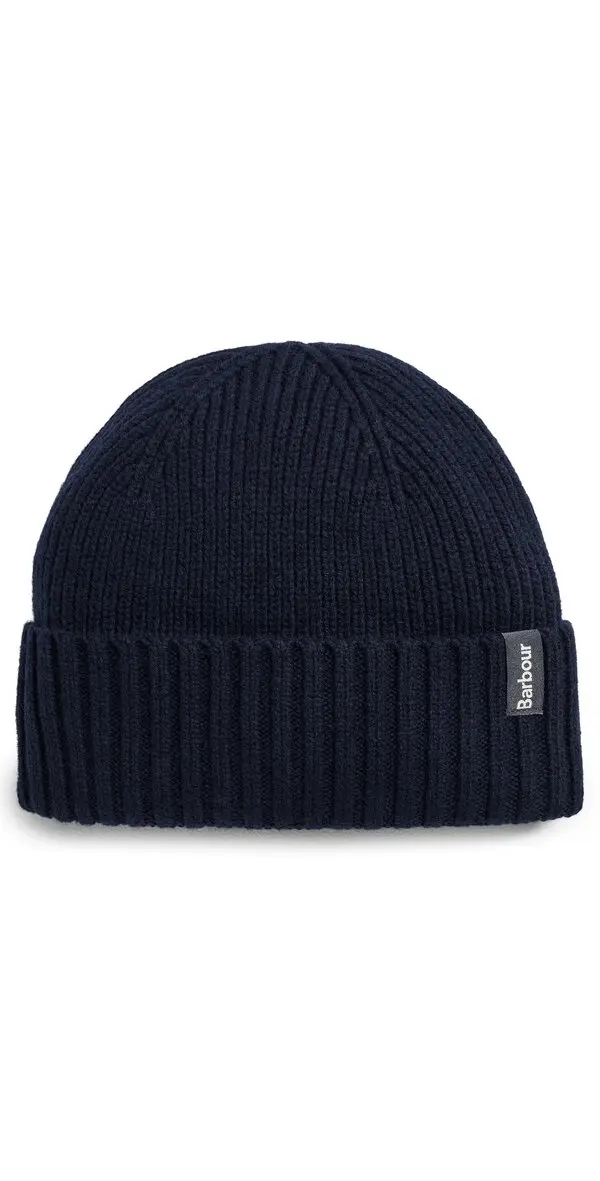 Barbour Danforth Wool Cashmere Beanie