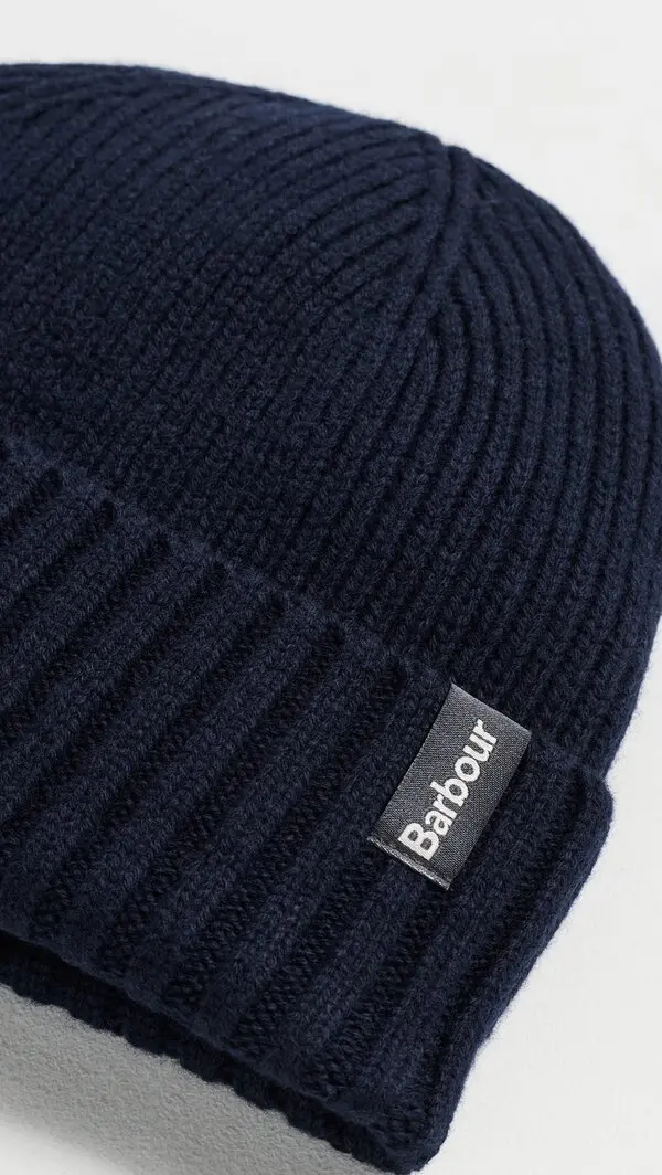 Barbour Danforth Wool Cashmere Beanie