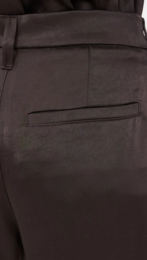 Citizens Of Humanity Brynn Satin Trousers