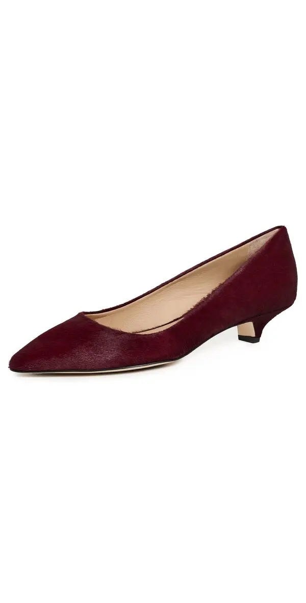 JAMIE HALLER The Kitty Point Heels