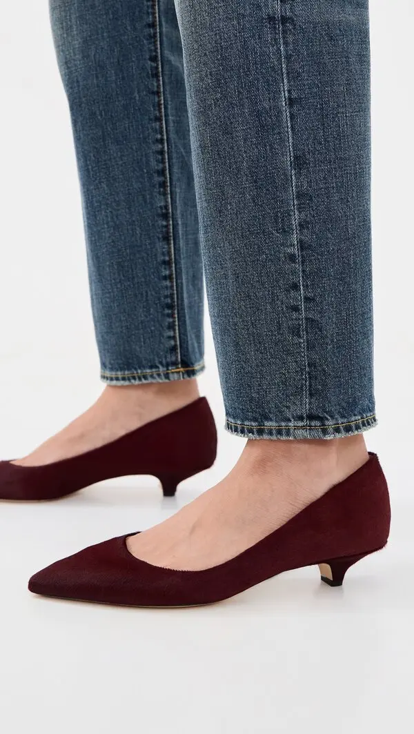JAMIE HALLER The Kitty Point Heels