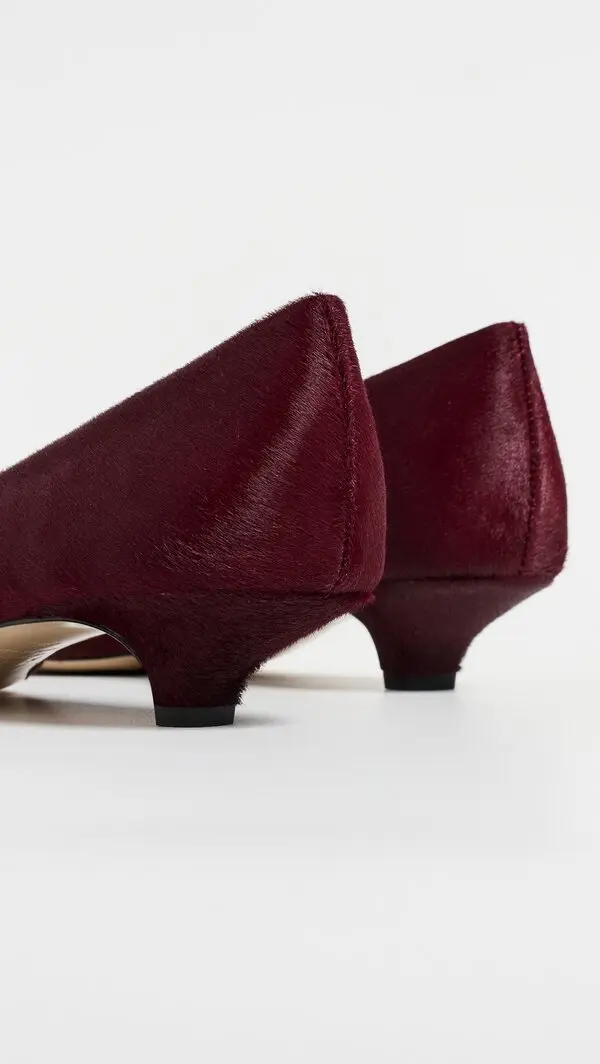 JAMIE HALLER The Kitty Point Heels