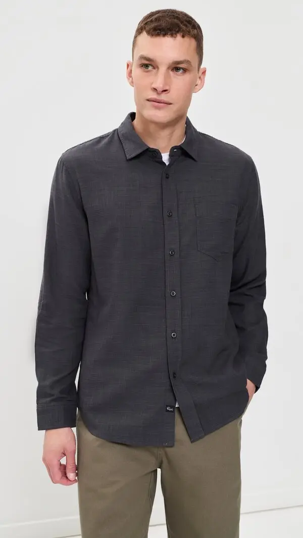 Rails Wyatt Long Sleeve Shirt