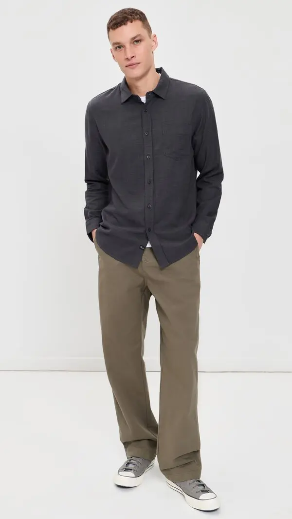 Rails Wyatt Long Sleeve Shirt