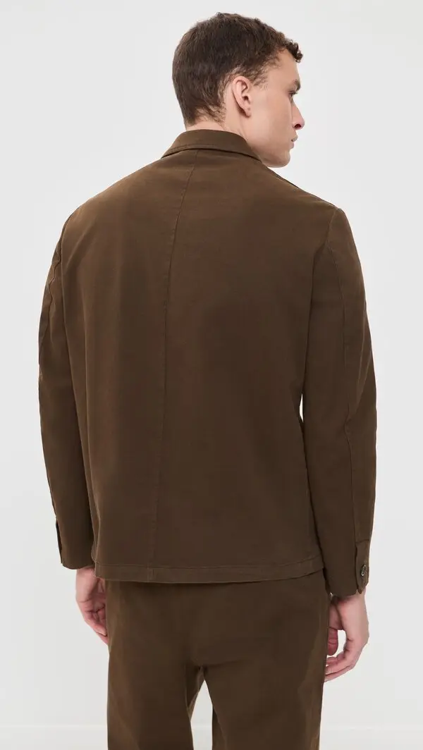 Barena Venezia Visal Mante Shirt Jacket