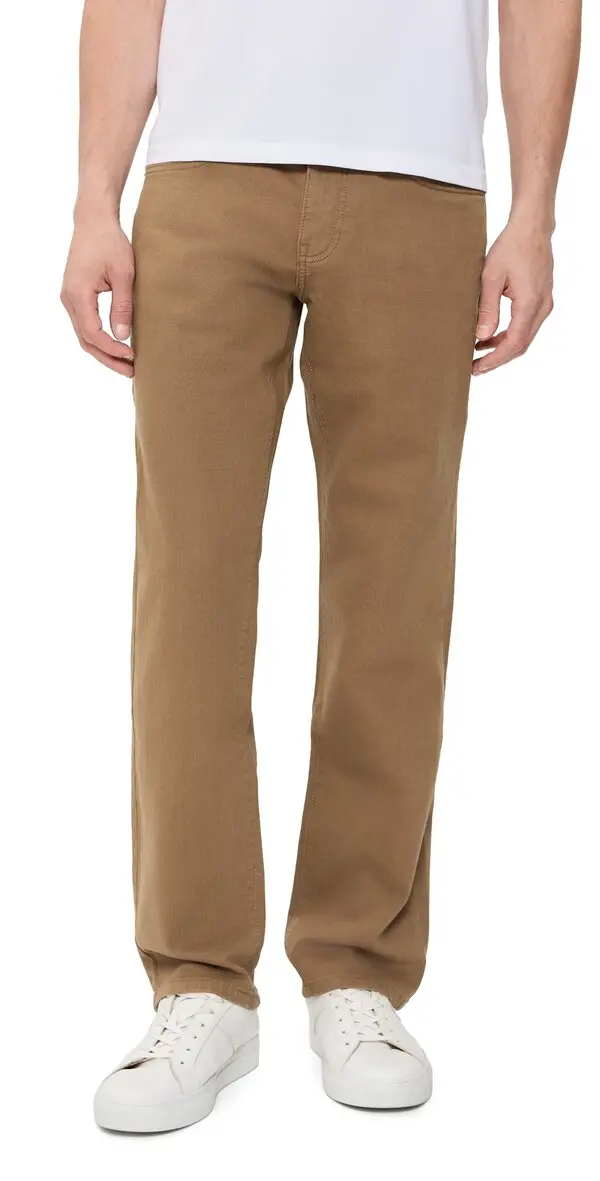 Warp + Weft Ord Straight Jeans