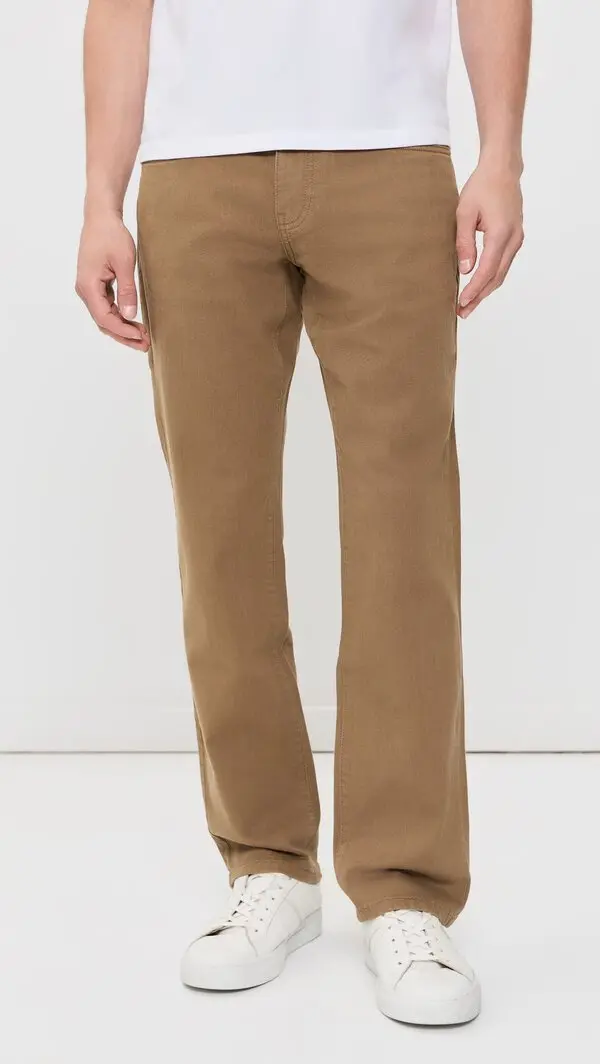 Warp + Weft Ord Straight Jeans