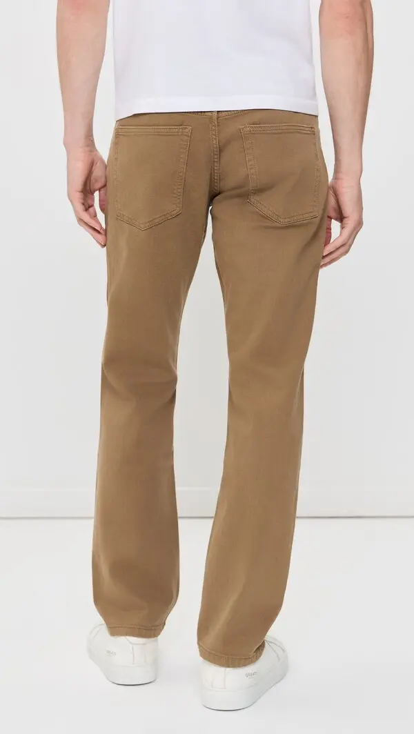 Warp + Weft Ord Straight Jeans