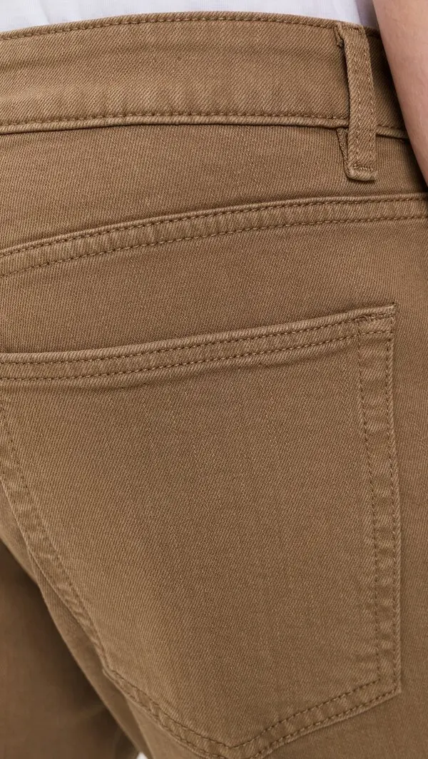 Warp + Weft Ord Straight Jeans