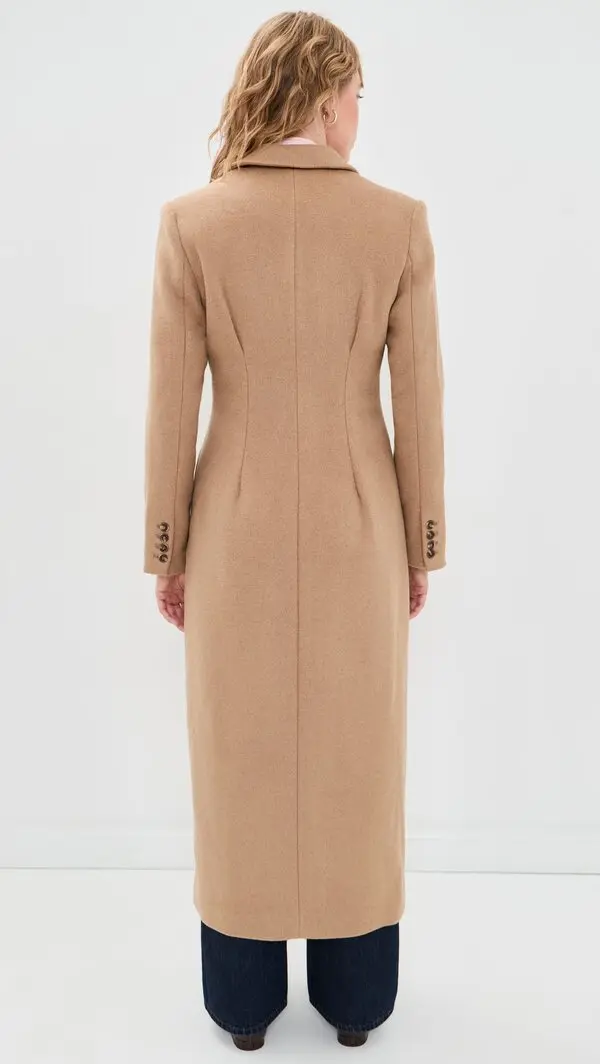 FAVORITE DAUGHTER The Metropolitan Coat