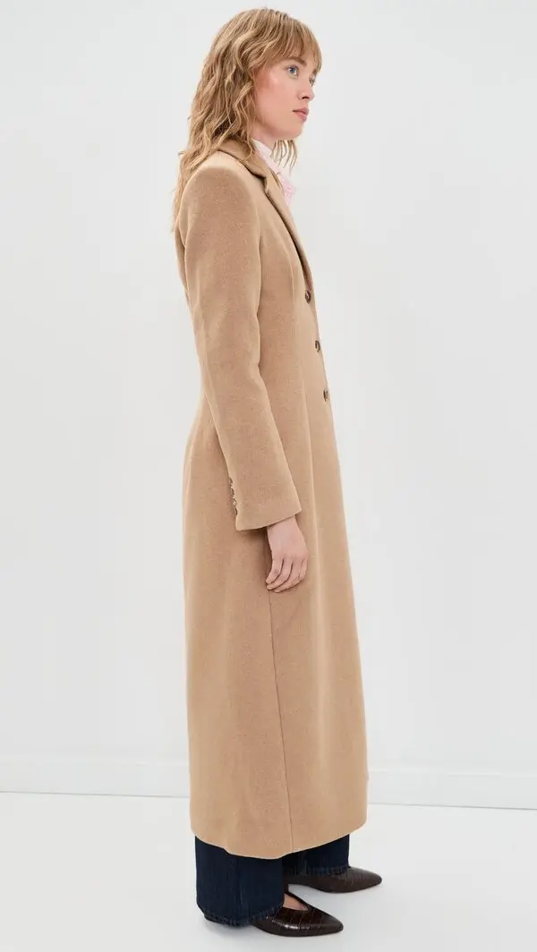 FAVORITE DAUGHTER The Metropolitan Coat