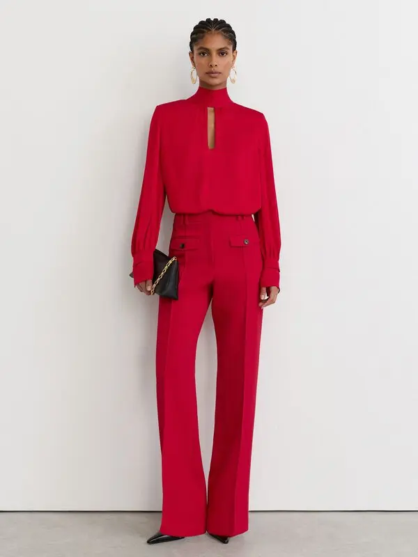 REISS Kenny Blouse