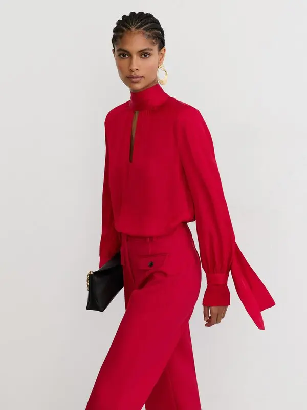 REISS Kenny Blouse