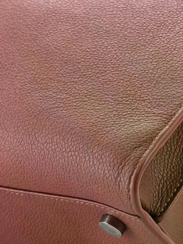Saint Laurent Sac De Jour Nm Bag Leather Small Tote Bag
