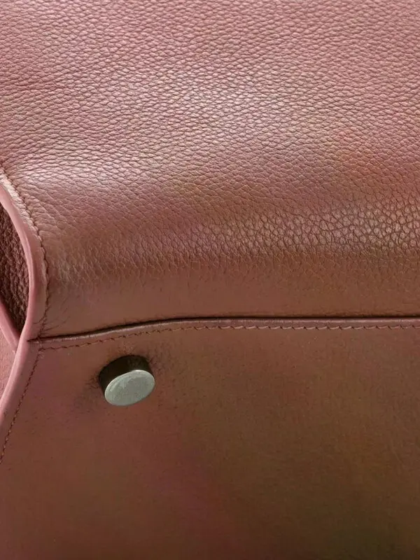 Saint Laurent Sac De Jour Nm Bag Leather Small Tote Bag