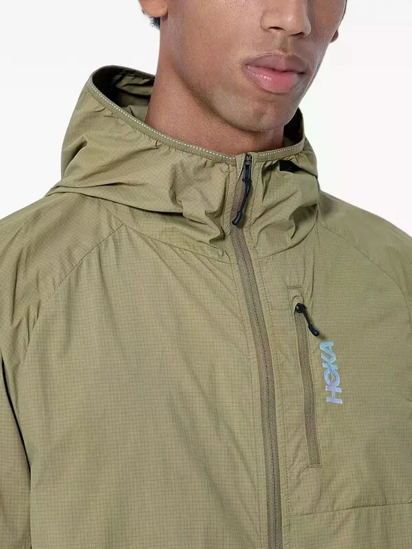 HOKA® Lightweight Hooded Jacket