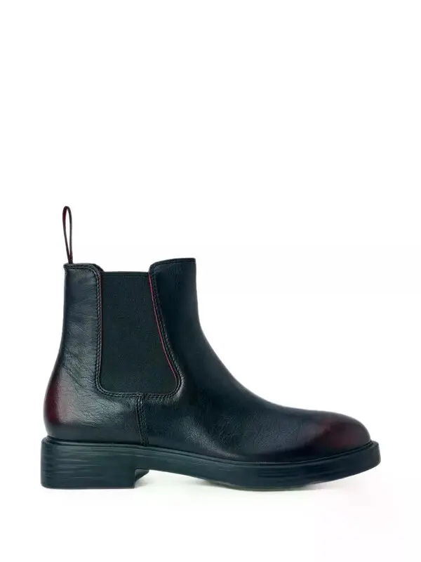 Camper Dean Leather Chelsea Boots