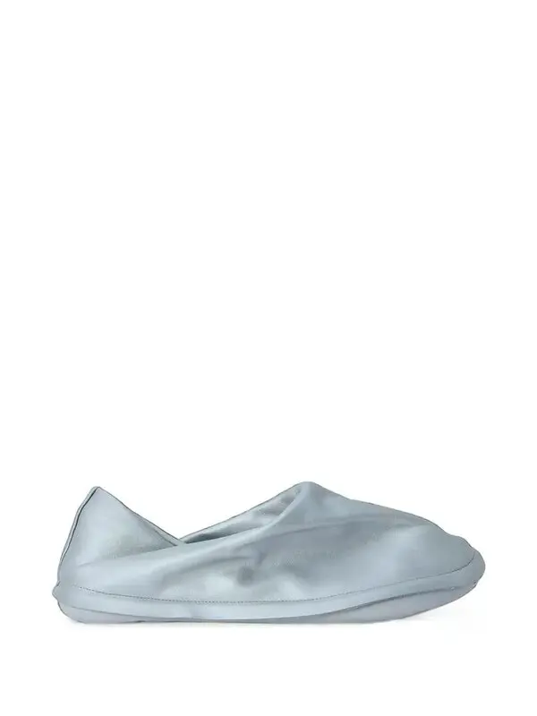 Camper X Issey Miyake Peu Form Leather Slippers