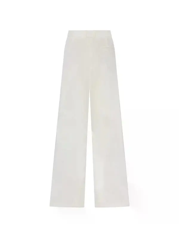 MEGUSTA High-waisted Wool Trousers