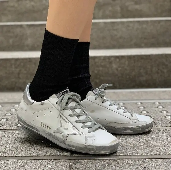 GOLDEN GOOSE Superstar Sneakers
