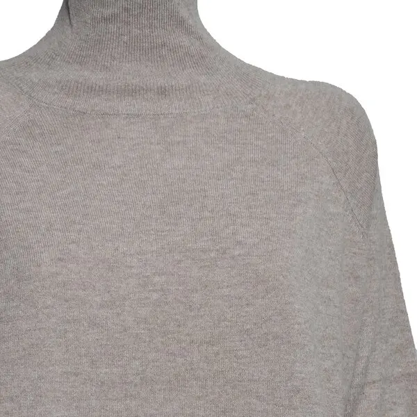 Max Mara Wkdzarina High Neck Knitted Jumper