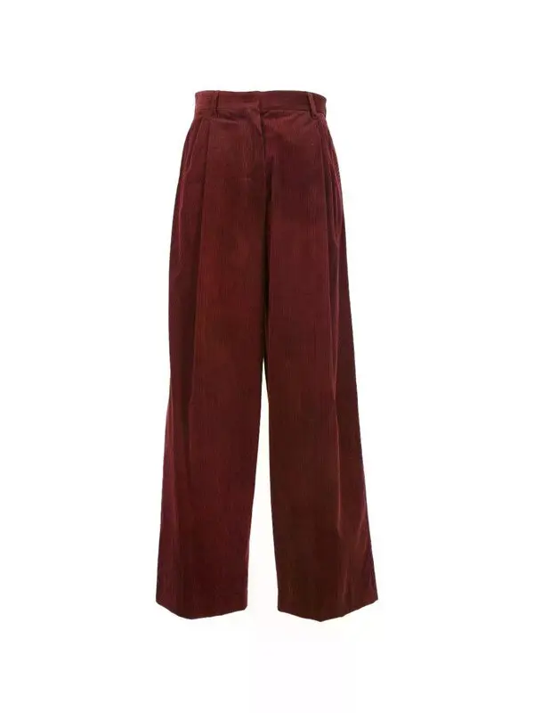 Max Mara Tania Corduroy Trousers