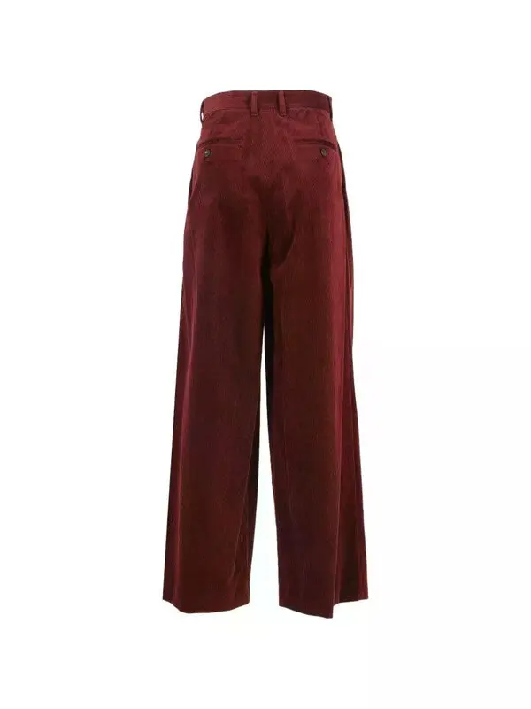 Max Mara Tania Corduroy Trousers