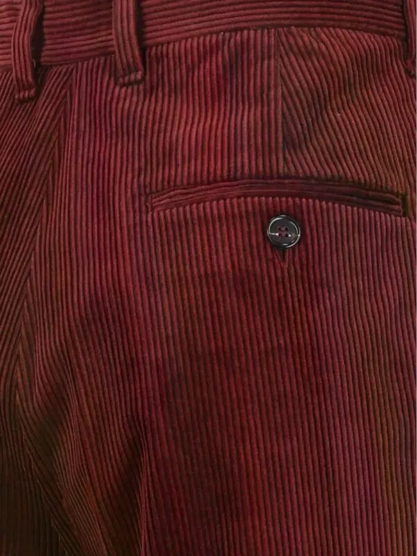 Max Mara Tania Corduroy Trousers
