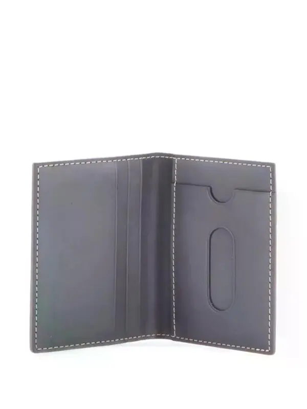 Goyard Saint Marc Case Coated Canvas Card Holder
