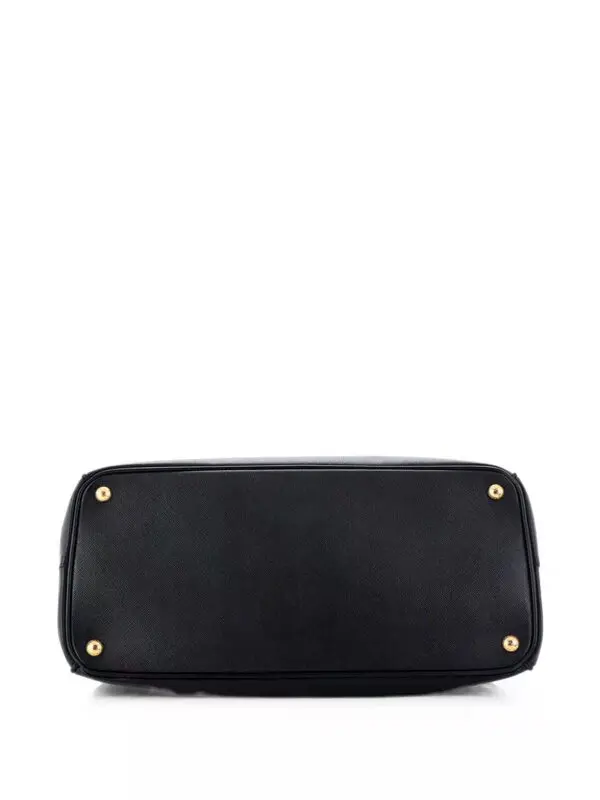 Prada Lux Open Saffiano Leather Large Tote Bag