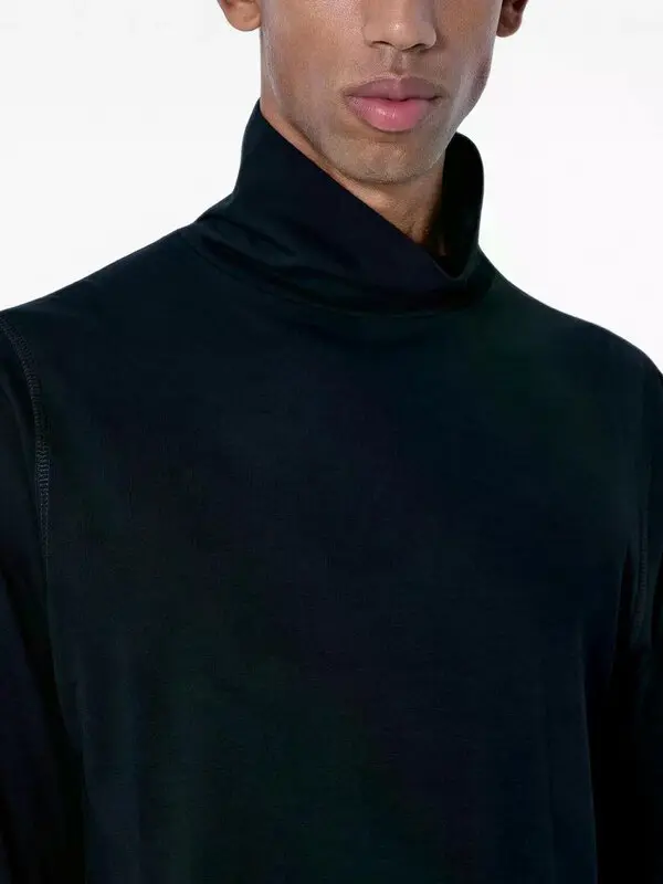 RIER Turtleneck Smooth-knit Sweater