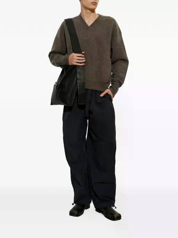 Studio Nicholson Loch V-neck Sweater
