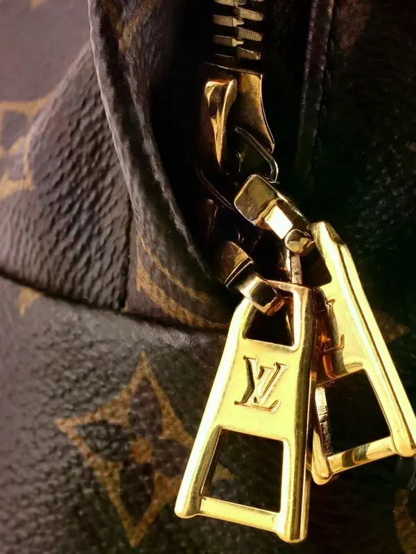LOUIS VUITTON Palm Springs Monogram Canvas Pm Backpack