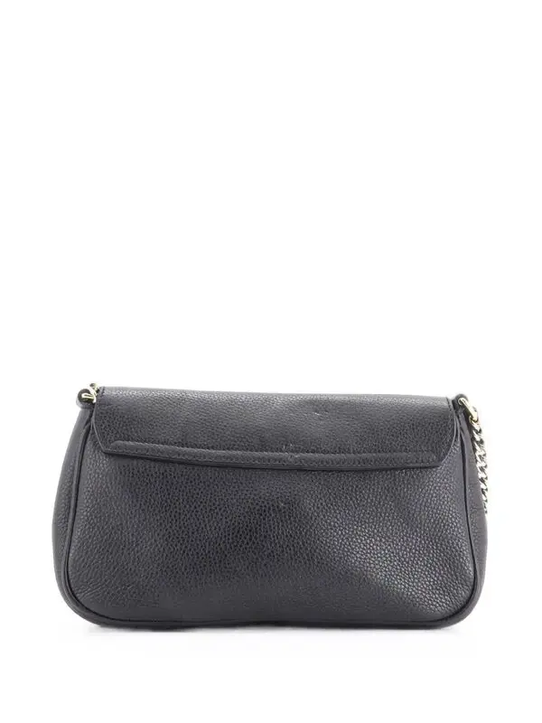 Gucci Soho Chain Leather Medium Crossbody Bag