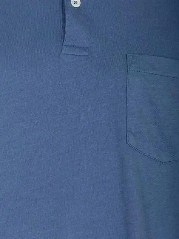 Hartford Chest-pocket Polo Shirt