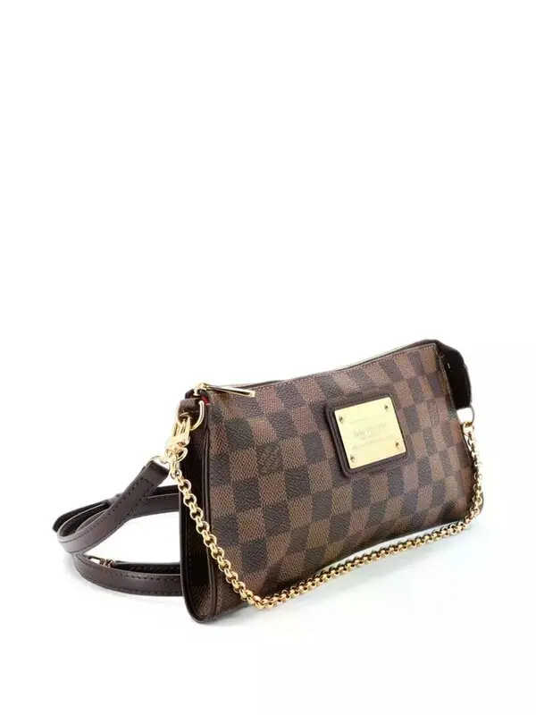 LOUIS VUITTON Sophie Handbag Damier Clutch Bag