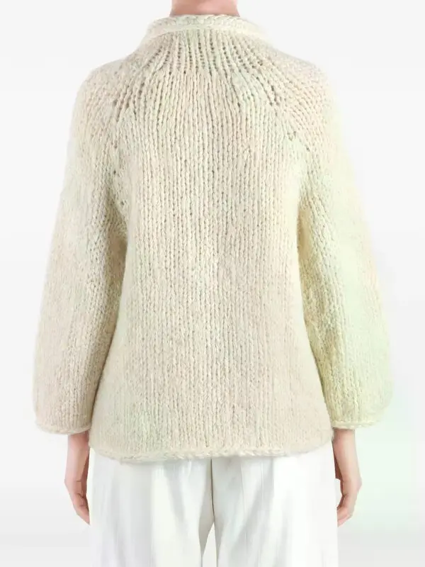 CASEY CASEY Chunky-knit Cardigan