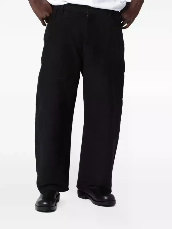 Studio Nicholson Volume Wide-leg Trousers