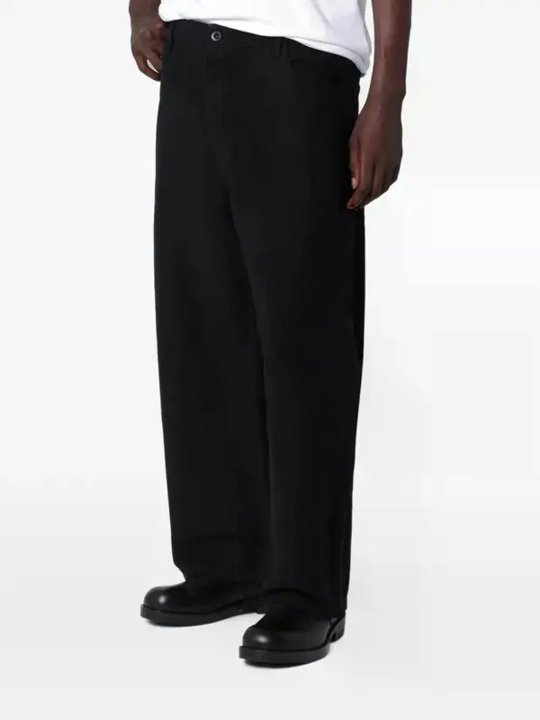 Studio Nicholson Volume Wide-leg Trousers