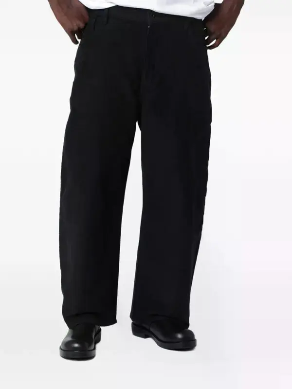 Studio Nicholson Volume Wide-leg Trousers