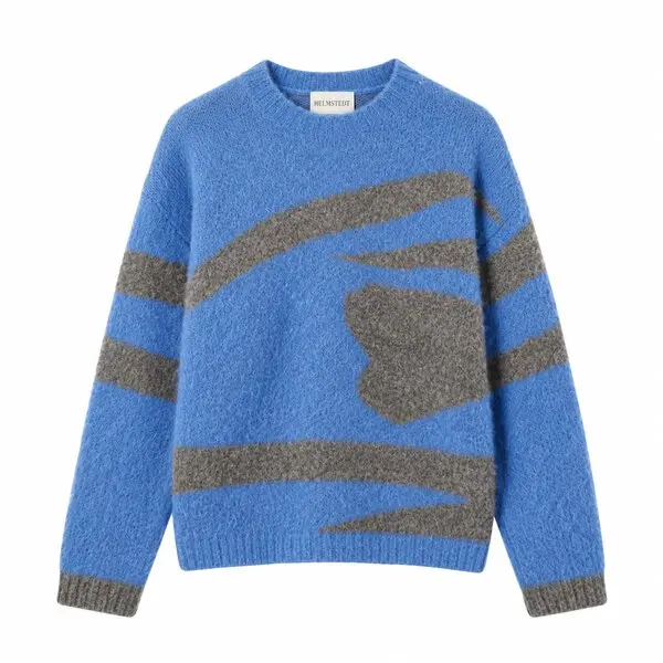HELMSTEDT Annelie Knit Warm Sky