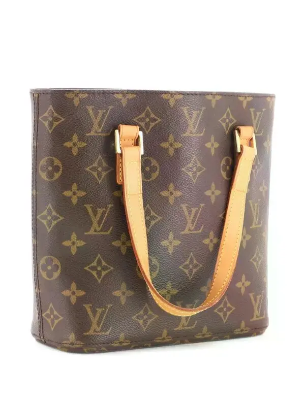 LOUIS VUITTON Vavin Monogram Canvas Pm Tote Bag